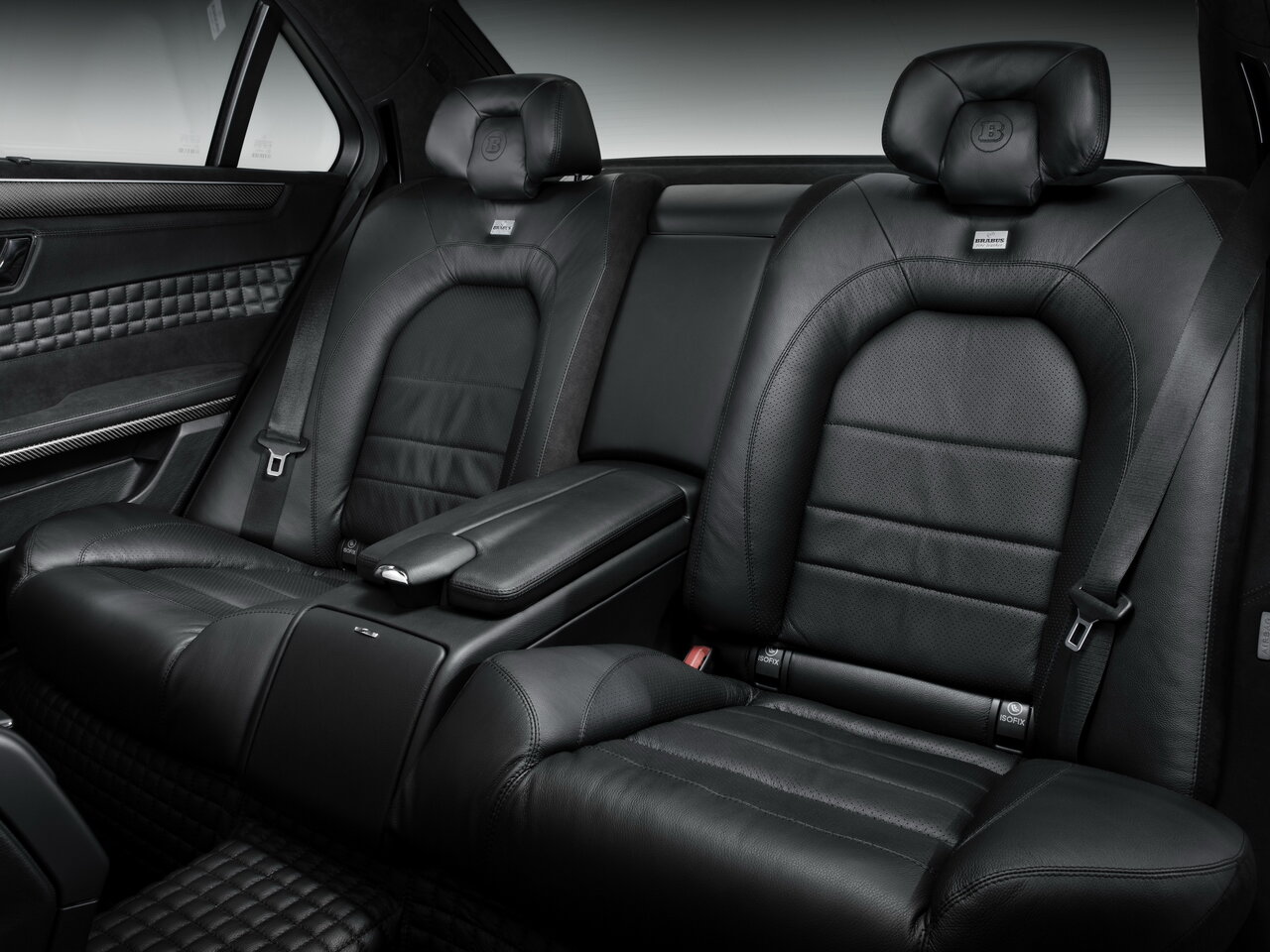 Brabus E V12 W212, C207, A207, Седан - технические характеристики ...