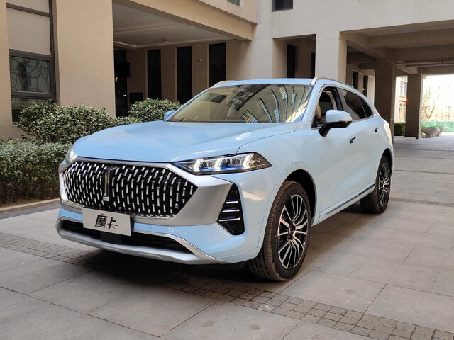 Wey Mocca - технические характеристики, модельный ряд, комплектации, модификации, полный список ...