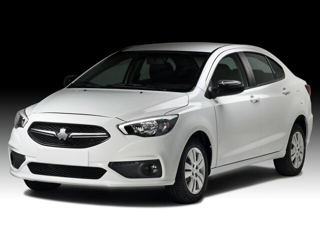 Saipa - модельный ряд, комплектации, технические характеристики ...