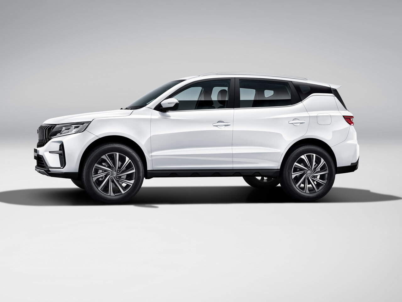 Сравнение Geely Cityray и Geely Vision X6 Pro по характеристикам ...