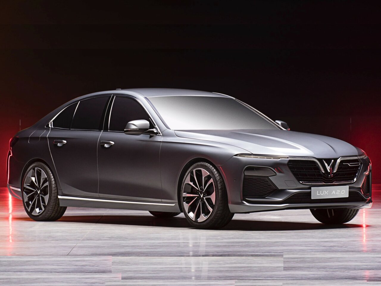 VinFast LUX A2.0 - технические характеристики, модельный ряд, комплектации, модификации, полный ...