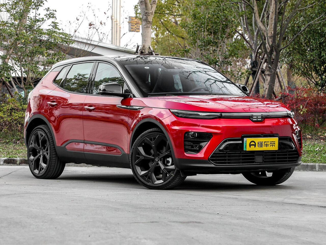 Enovate (Enoreve) ME5 - технические характеристики, модельный ряд ...