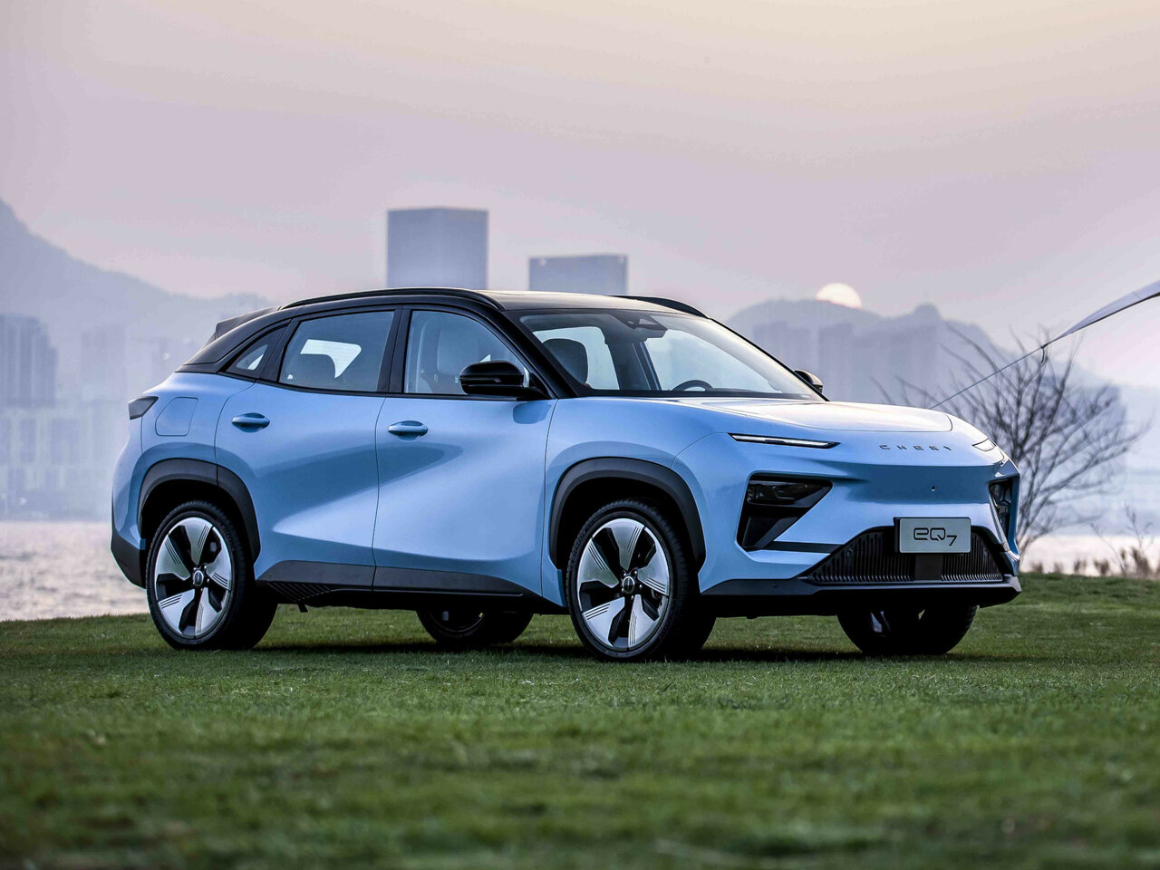 Сравнение Chery eQ7 и Chery Fulwin T10 по характеристикам, стоимости покупки и обслуживания. Что ...