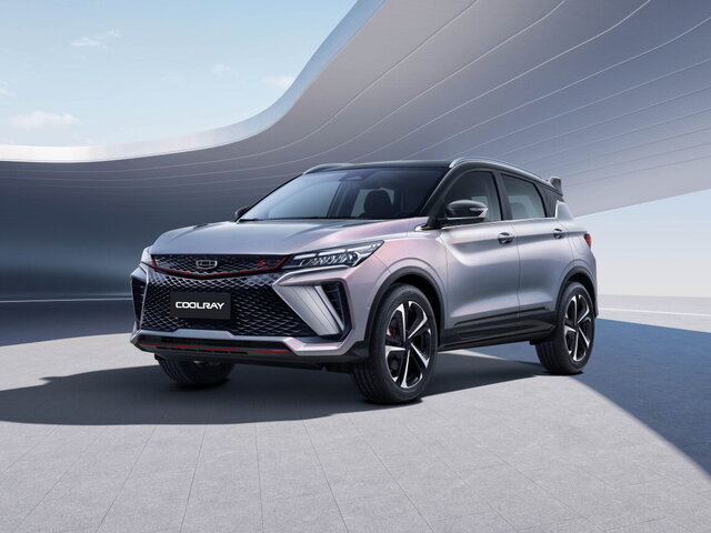Geely Coolray 