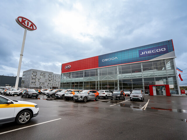 Профиль дилера Major Expert МКАД 47-й км на Авто.ру