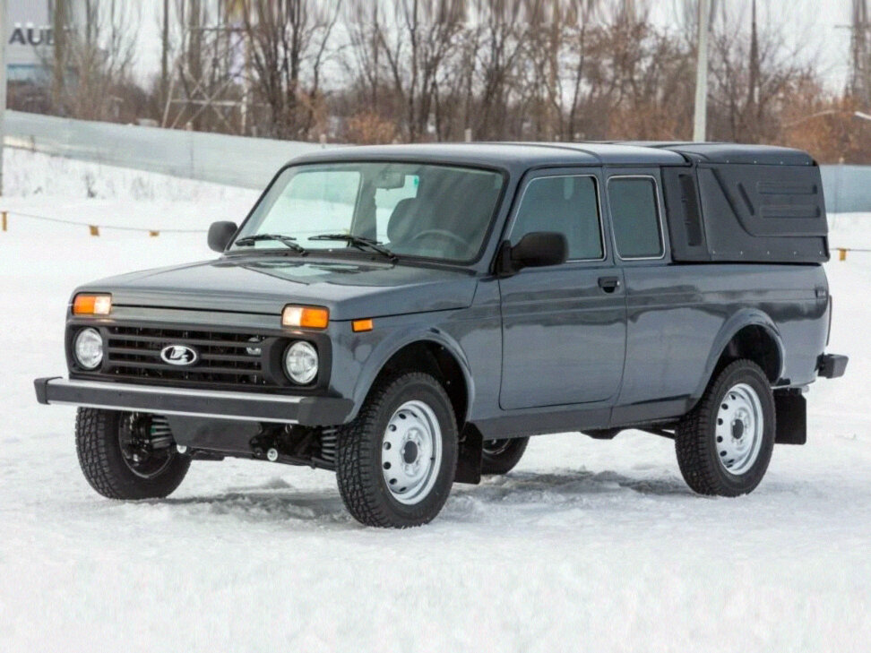 Lada (ВАЗ) 2329 - технические характеристики, модельный ряд ...