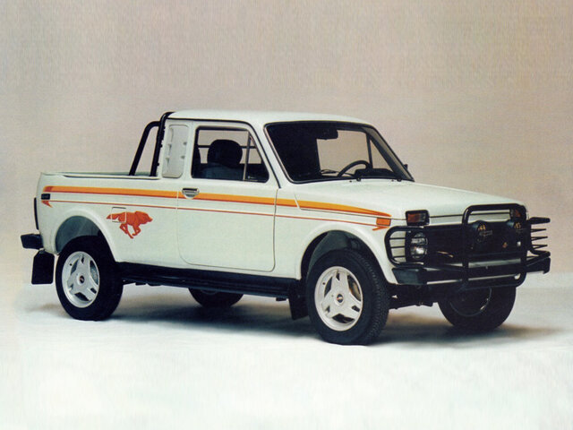 Lada (ВАЗ) 2329 - технические характеристики, модельный ряд ...