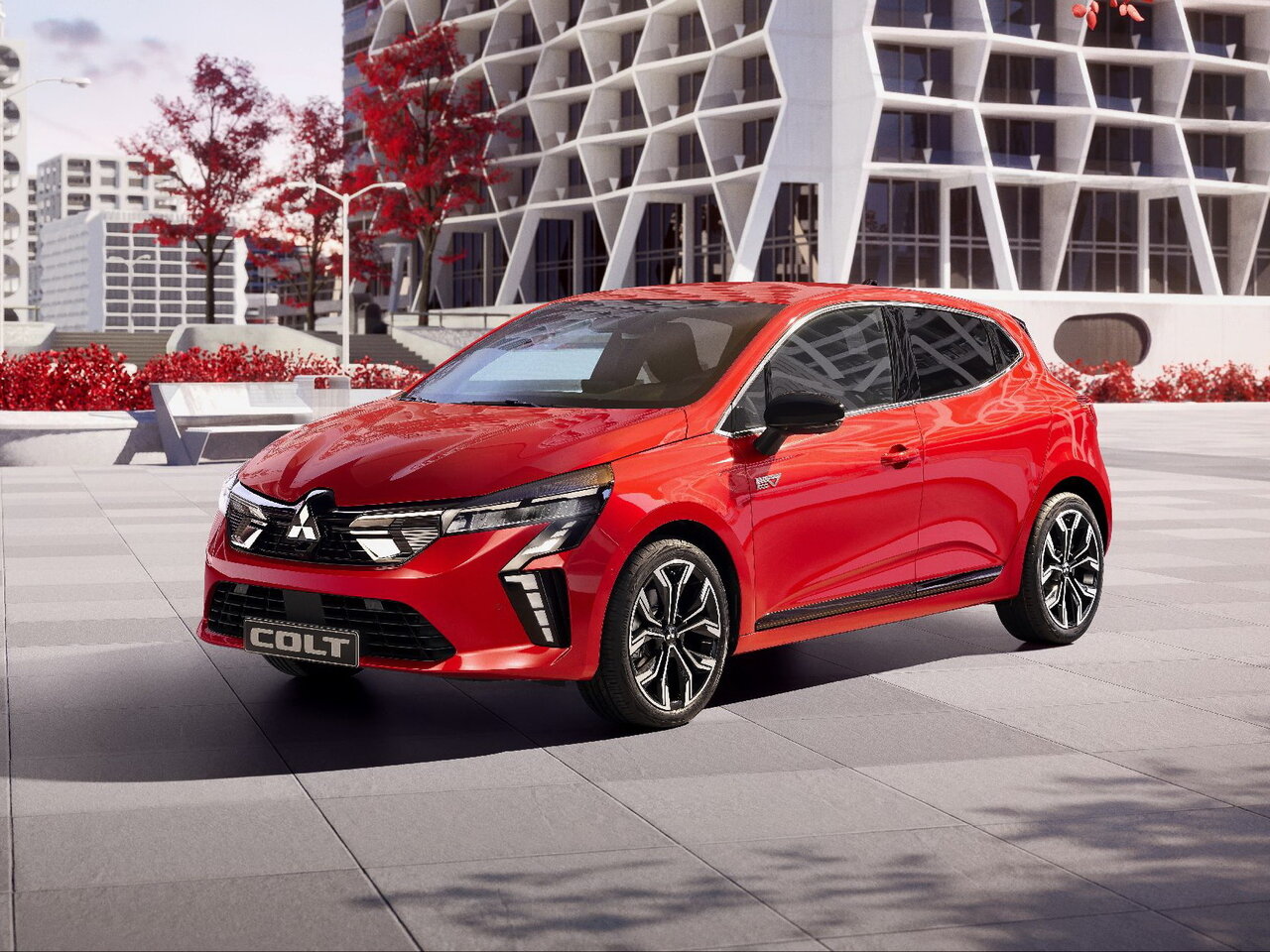 Сравнение BMW New Class CS и Mitsubishi Colt по характеристикам ...