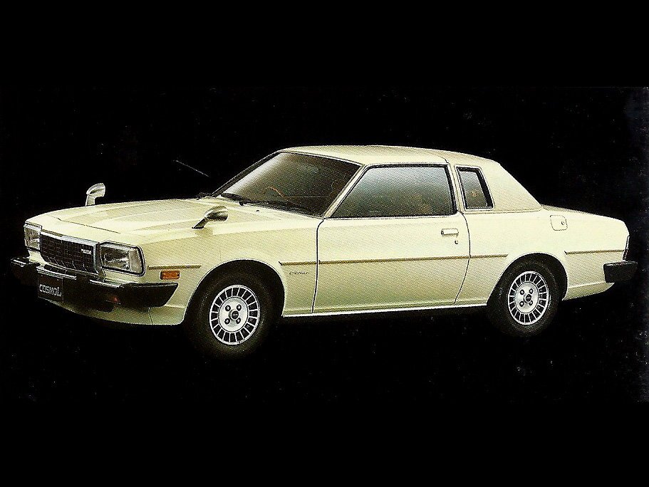 Сравнение BMW 3 серии Gran Turismo и Mazda Cosmo L по характеристикам ...