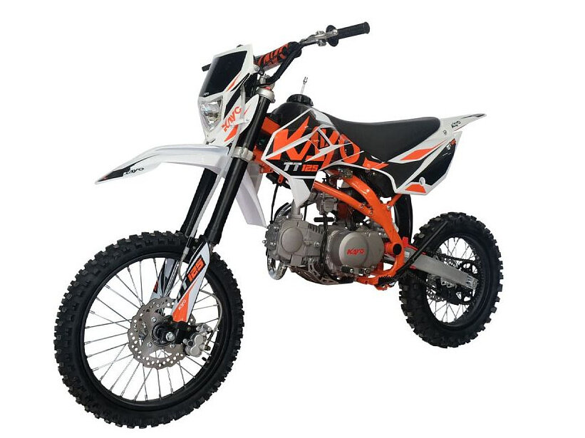 Мотоцикл Kayo Basic TT125: технические характеристики, модели Kayo Basic TT125 на Авто.ру
