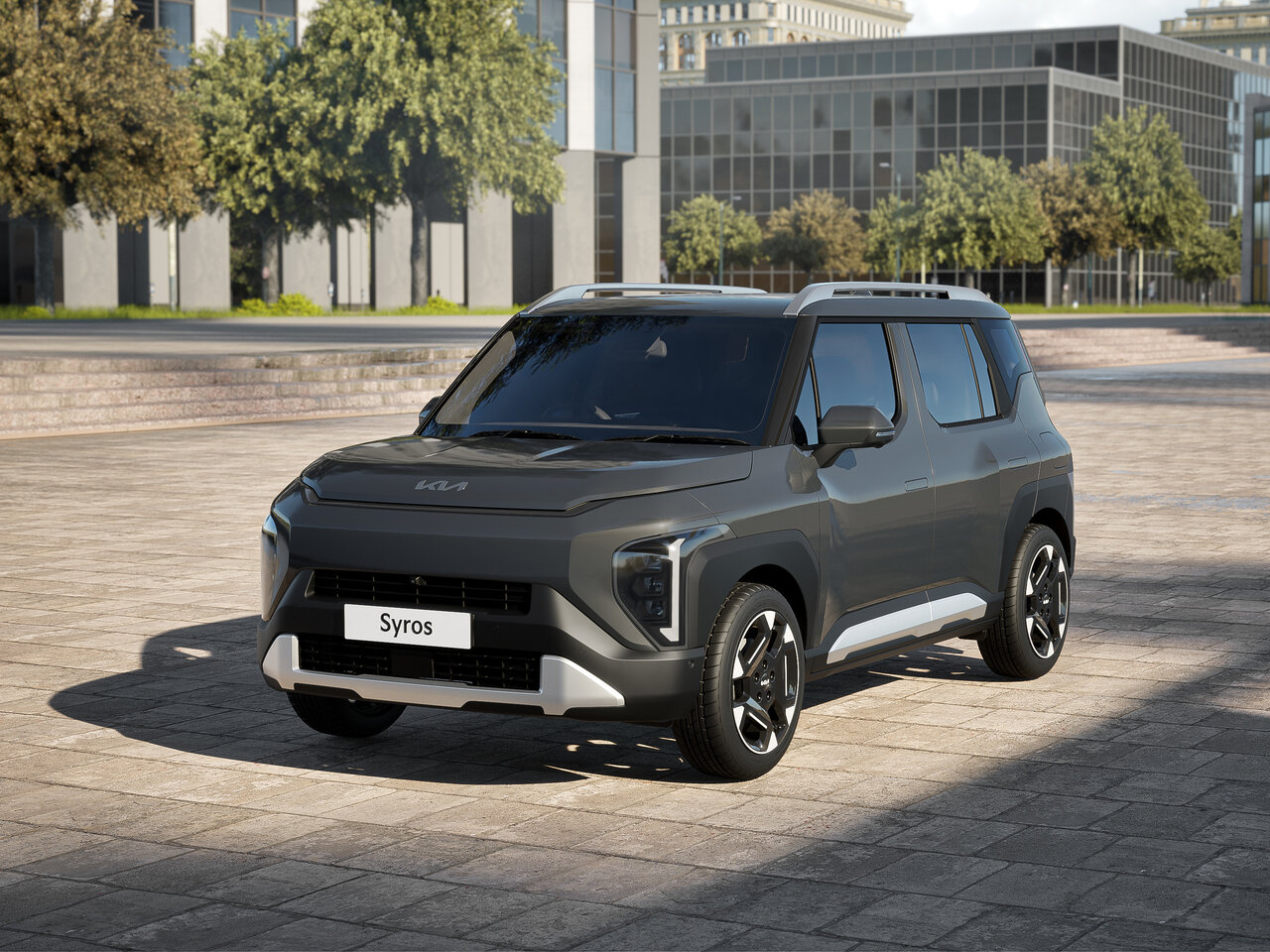 Сравнение Kia Syros и Mini Cabrio Cooper D по характеристикам ...