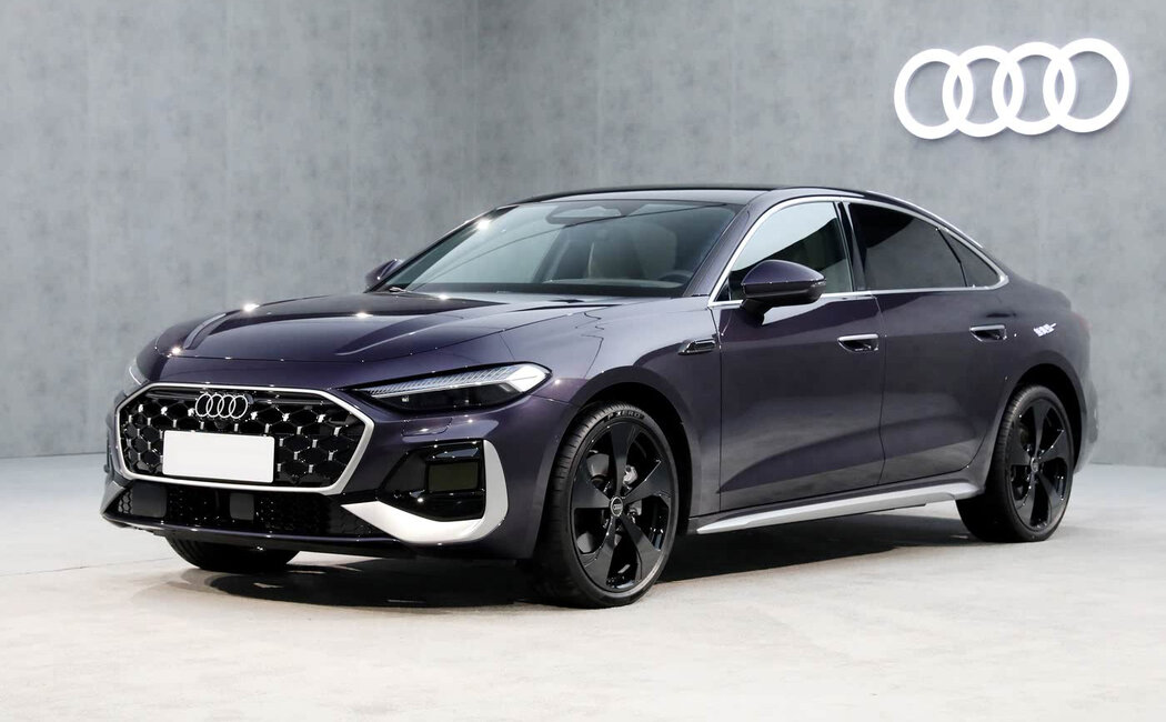 Audi A5 3 поколение (B10), Седан L - технические характеристики ...