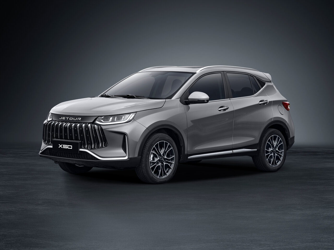 Сравнение JETOUR DASHING и JETOUR X50 по характеристикам, стоимости ...