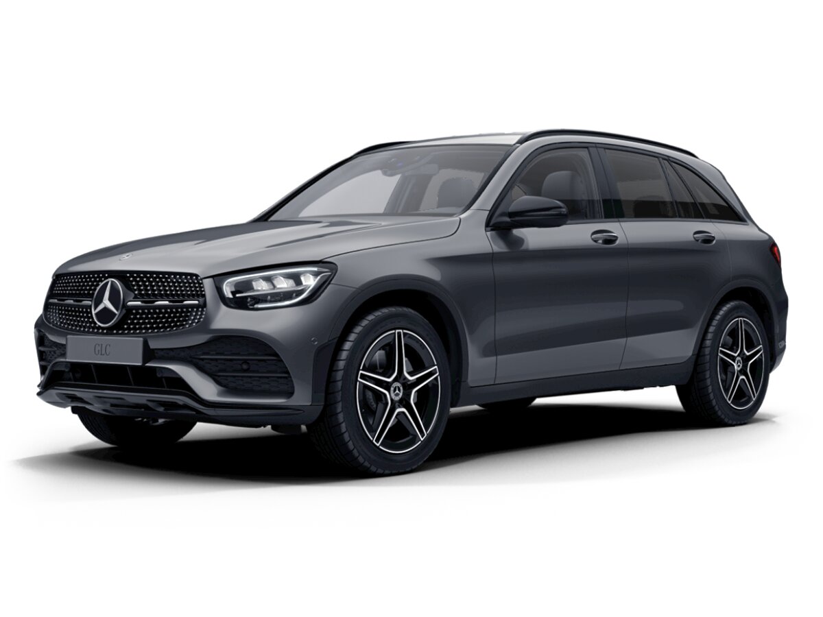 Купить новый Mercedes-Benz GLC I (X253) Рестайлинг 220 d 2.0d AT (194 л.с.) 4WD дизель автомат в ...