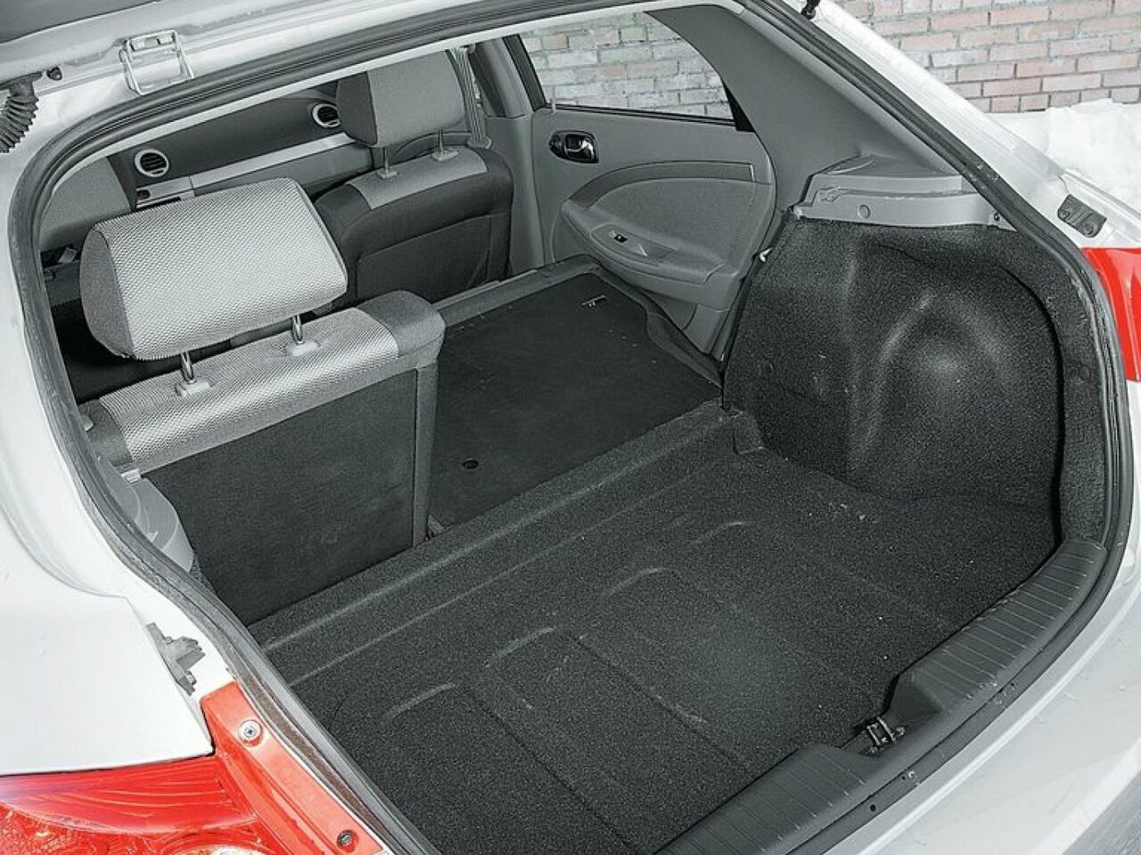 Chevrolet Lacetti 1 поколение, Хэтчбек 5 дв. - технические ...