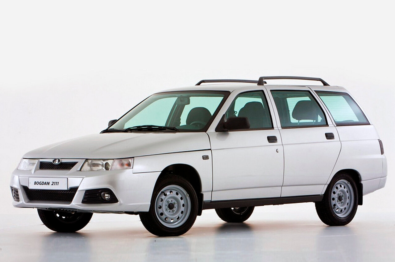 Технические характеристики LADA (ВАЗ) 2111 (1.6 MT, 81 л.с.), (1997 ...