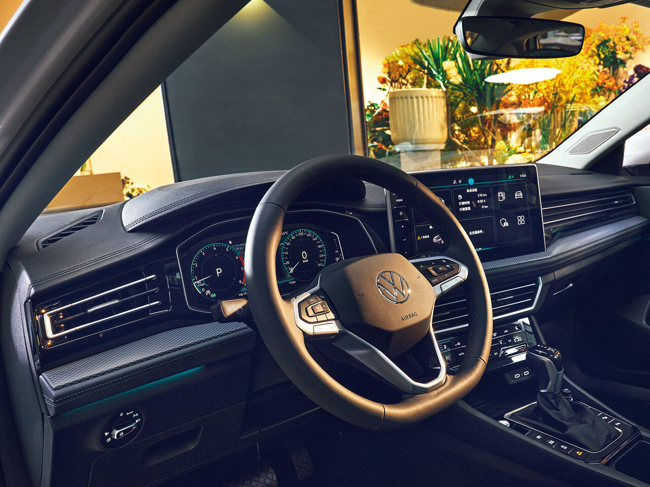 Volkswagen Sagitar 3 поколение рестайлинг, Седан - технические ...