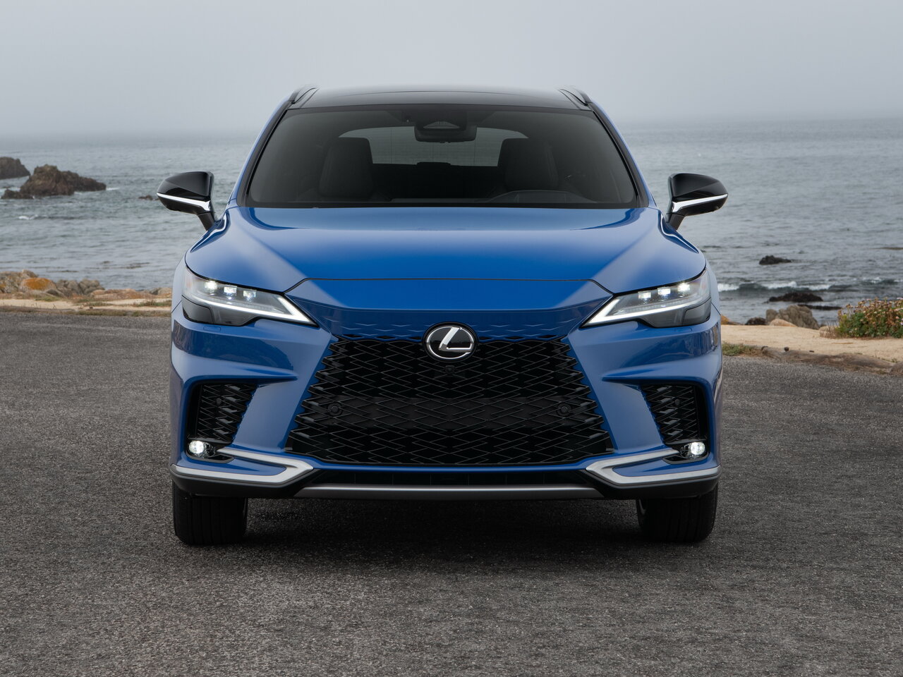 Lexus RX 5 поколение, Внедорожник 5 дв. - технические характеристики ...