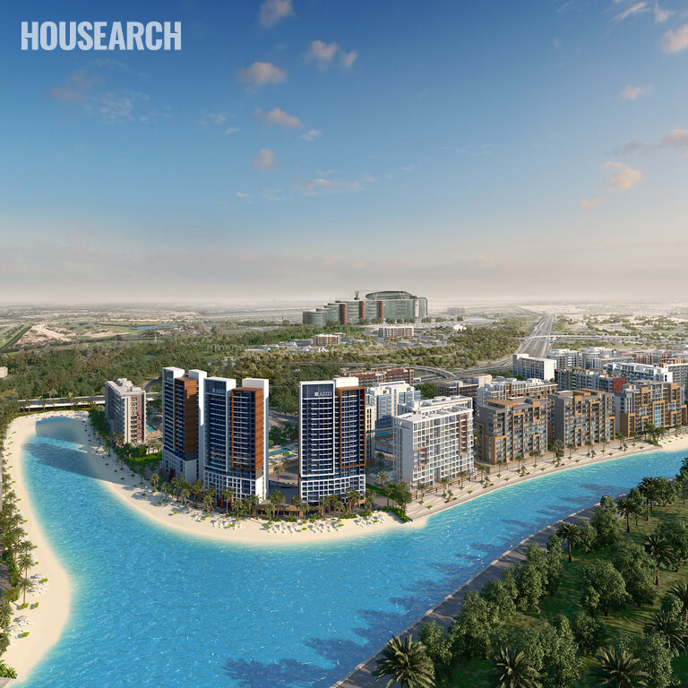AZIZI Riviera in Dubai - apartments and flats from developers for sale