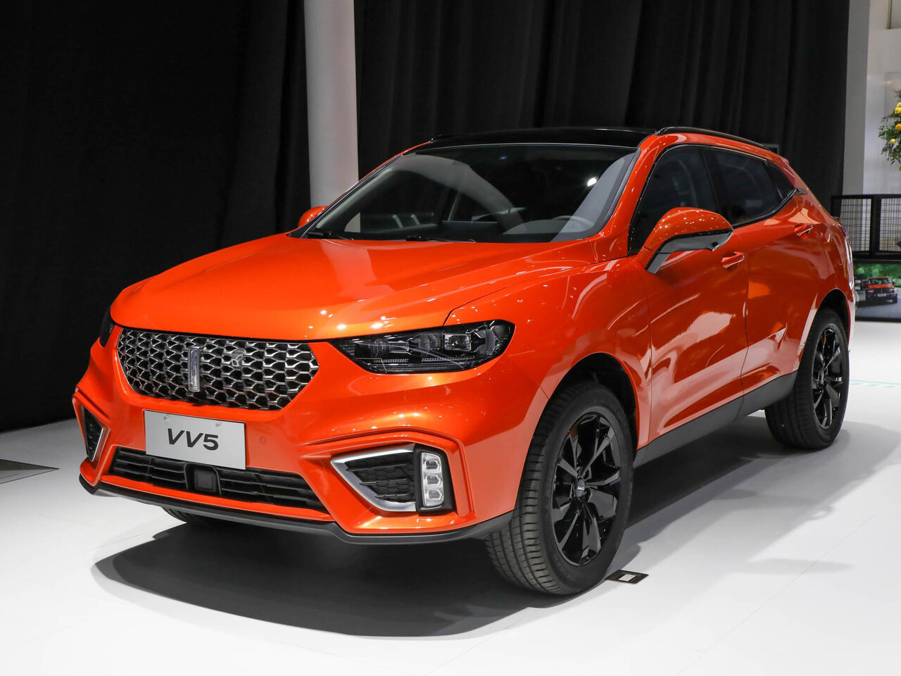 Wey VV5 - технические характеристики, модельный ряд, комплектации, модификации, полный список ...