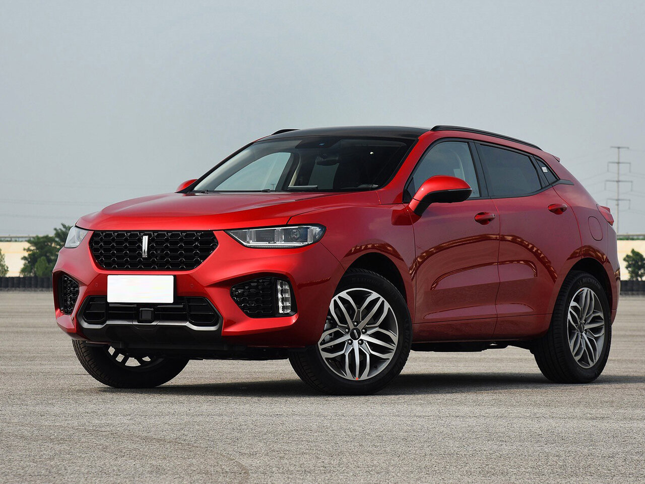 Wey VV5 1 поколение - технические характеристики, модельный ряд, комплектации, модификации ...