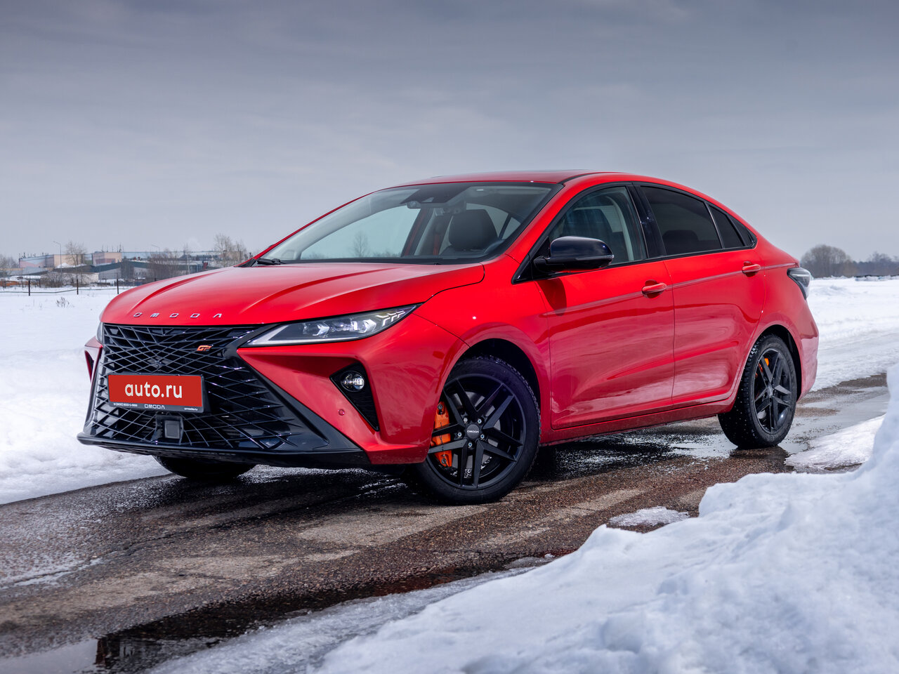 Сравнение Changan Deepal G318 и OMODA S5 GT по характеристикам ...