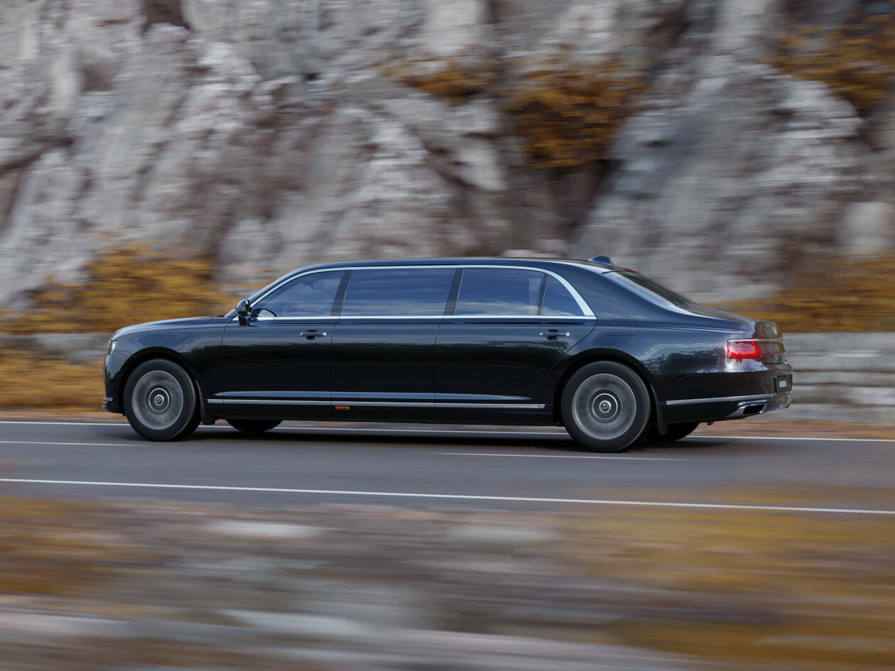 Сравнение Audi SQ6 Sportback e-tron и Aurus Senat по характеристикам ...