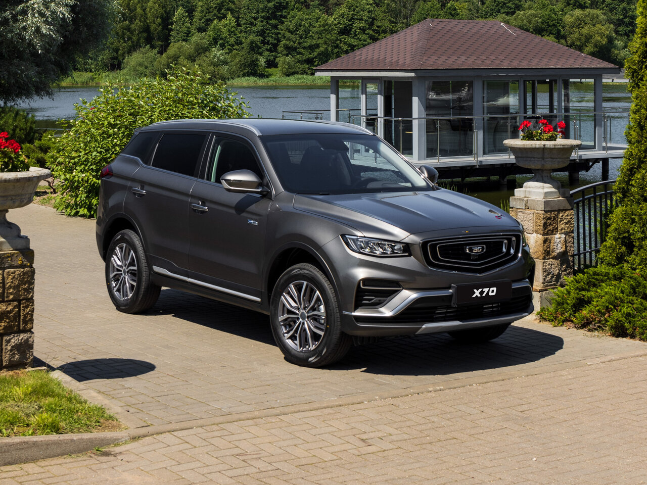 Belgee X70 - технические характеристики, модельный ряд, комплектации, модификации, полный список ...