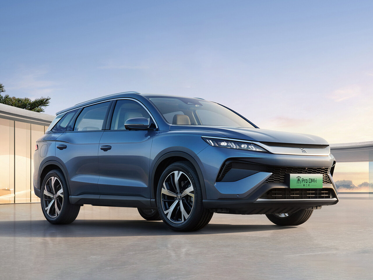 Сравнение BYD Song Pro и Mercedes-Benz CLS 260 по характеристикам ...