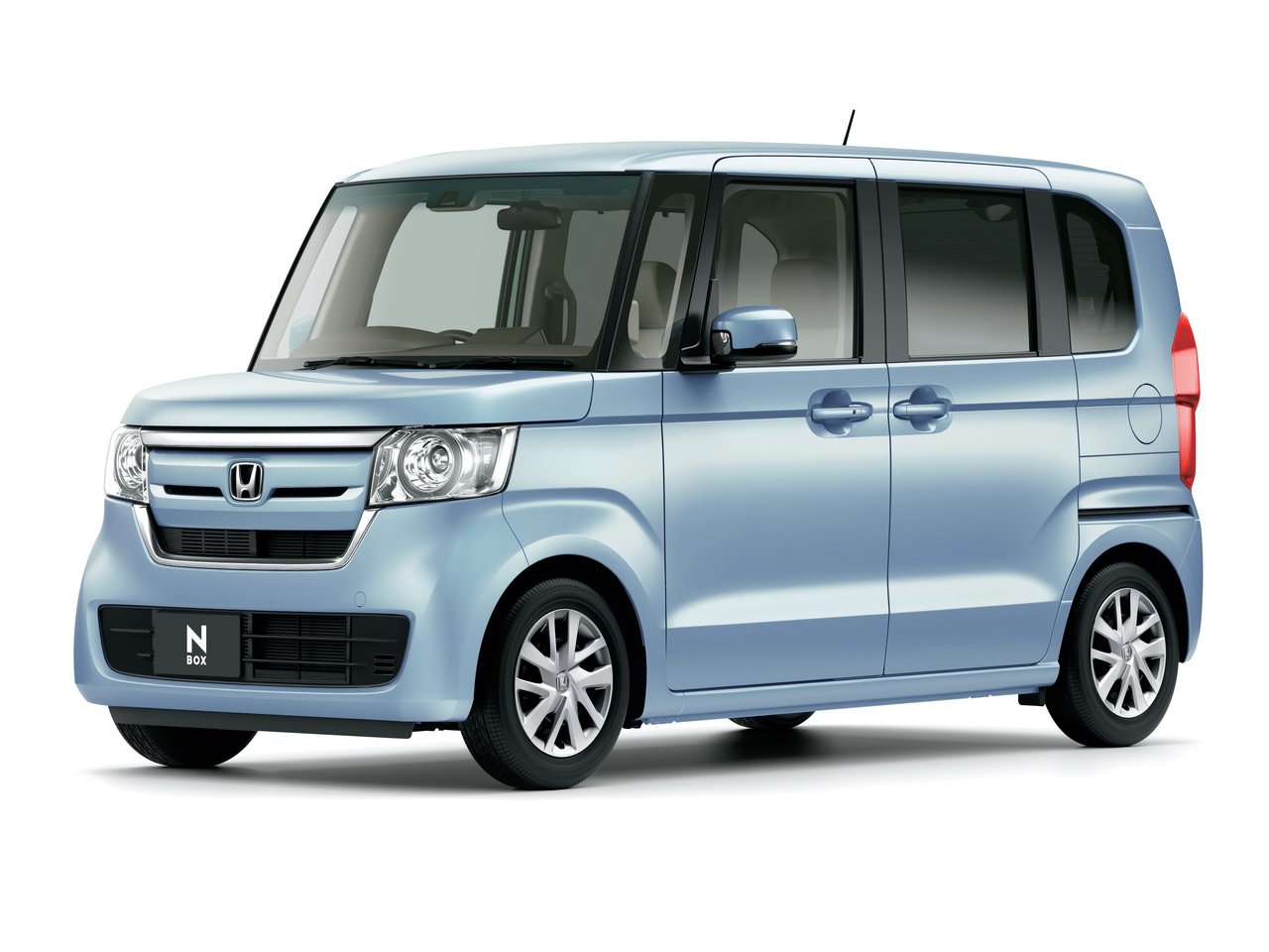 Honda N-BOX - технические характеристики, модельный ряд, комплектации ...