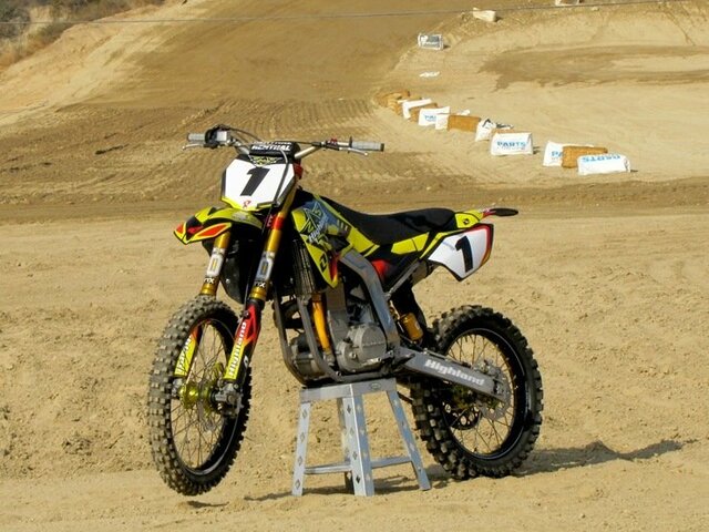 Мотоцикл Highland 450 MX: технические характеристики, модели Highland ...