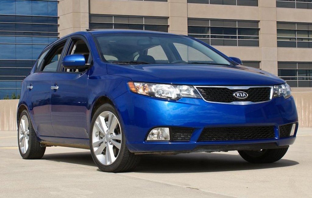 Купить новый Kia Cerato II | Цены на новые Киа Церато II хэтчбек 5 ...