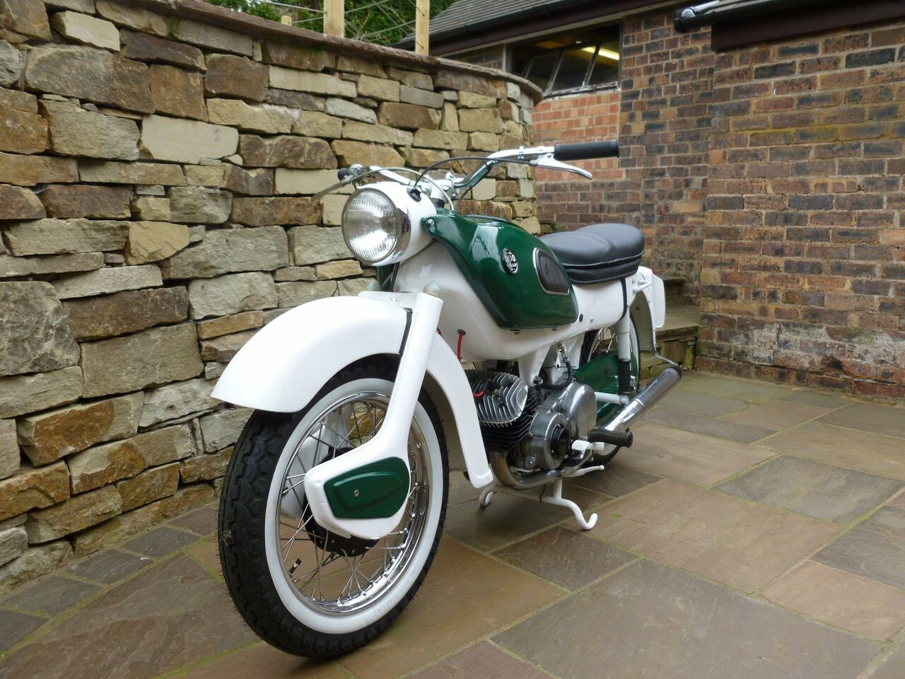 Мотоцикл Ariel Arrow: технические характеристики, модели Ariel Arrow на ...