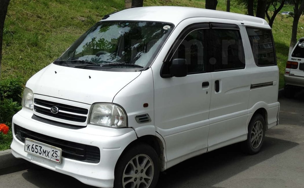 Купить новый Daihatsu Atrai 4 поколение | Цены на новые Дайхатсу Атрай ...