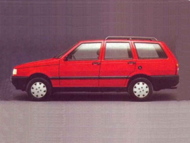 Innocenti Elba Универсал 5 дв. - технические характеристики, модельный ...