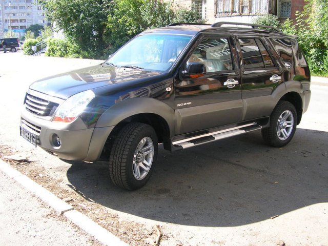 Derways Aurora - технические характеристики, модельный ряд ...