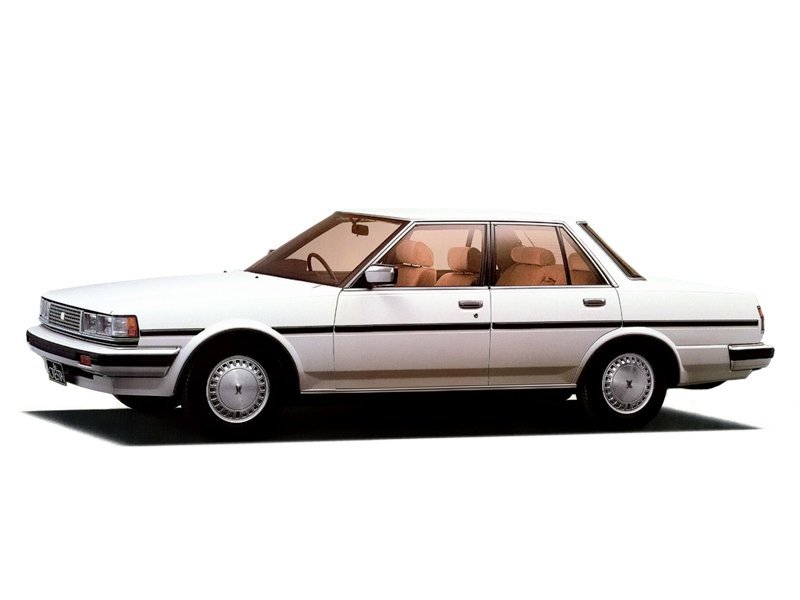 Toyota Cresta - технические характеристики, модельный ряд, комплектации ...