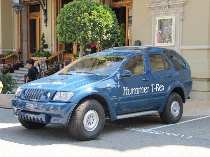 Coggiola T Rex - технические характеристики, модельный ряд ...