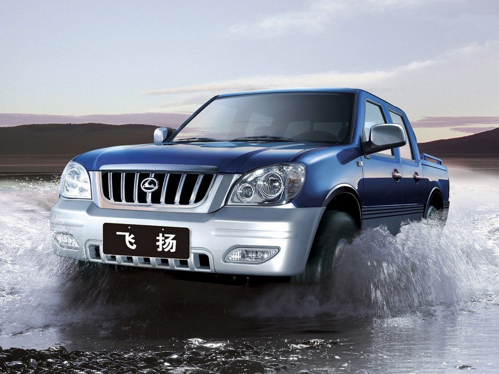 Changfeng Flying - технические характеристики, модельный ряд ...