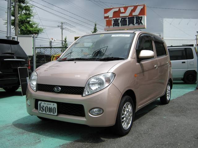 Daihatsu MAX - технические характеристики, модельный ряд, комплектации ...