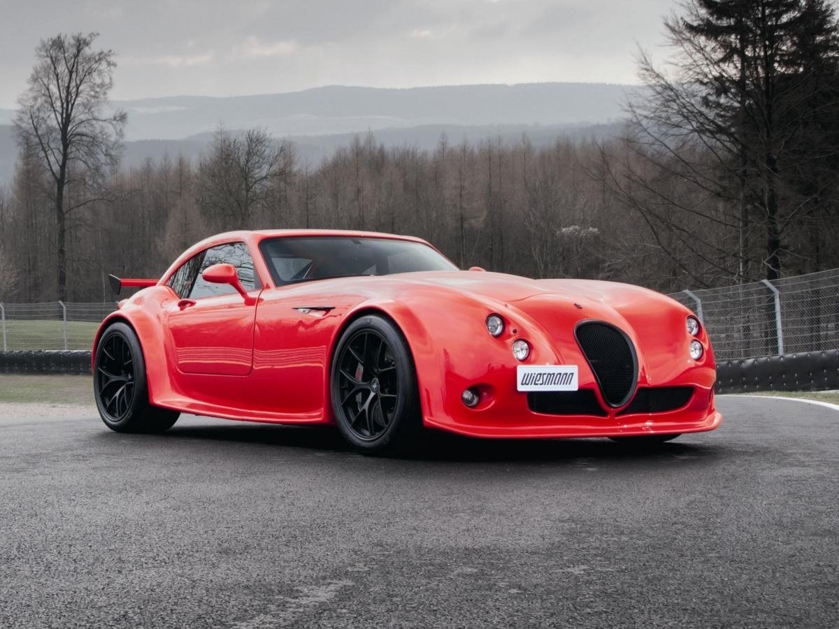 Wiesmann GT - технические характеристики, модельный ряд, комплектации ...