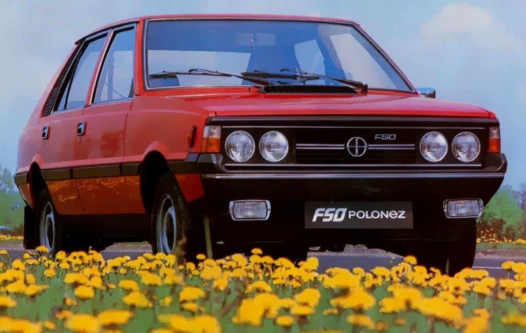 Купить новый FSO Polonez 1 поколение | Цены на новые ФСО Полонез ...