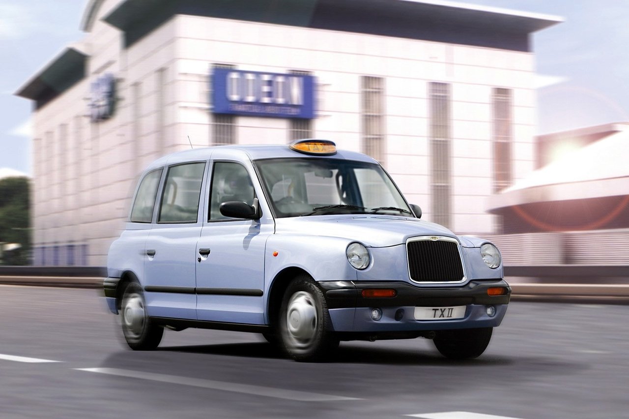 LTI - модельный ряд, комплектации, технические характеристики ...