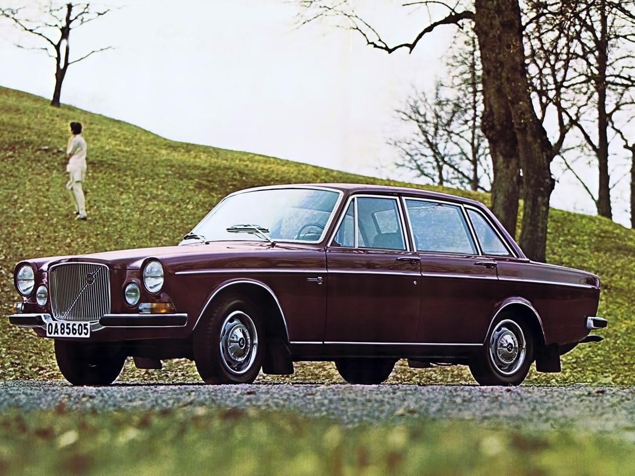 Volvo 164 - технические характеристики, модельный ряд, комплектации ...
