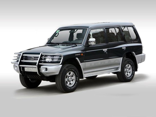 Liebao Motor - модельный ряд, комплектации, технические характеристики ...