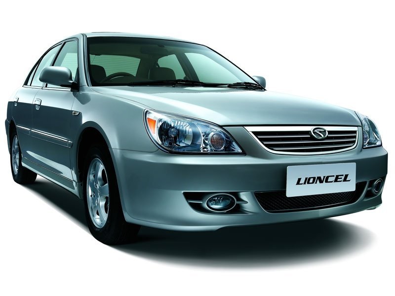 Soueast Lioncel - технические характеристики, модельный ряд ...