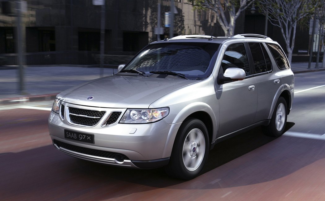 Saab 9-7X Внедорожник 5 дв. - технические характеристики, модельный ряд ... Saab 9-7X Внедорожник 5 дв. - технические характеристики, модельный ряд ...