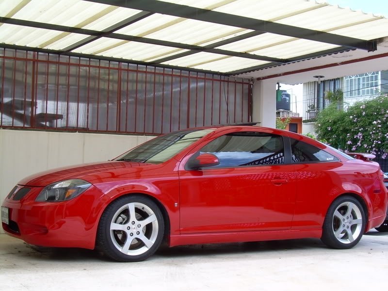 Pontiac G4 2005 – 2010, Купе: технические характеристики и комплектации