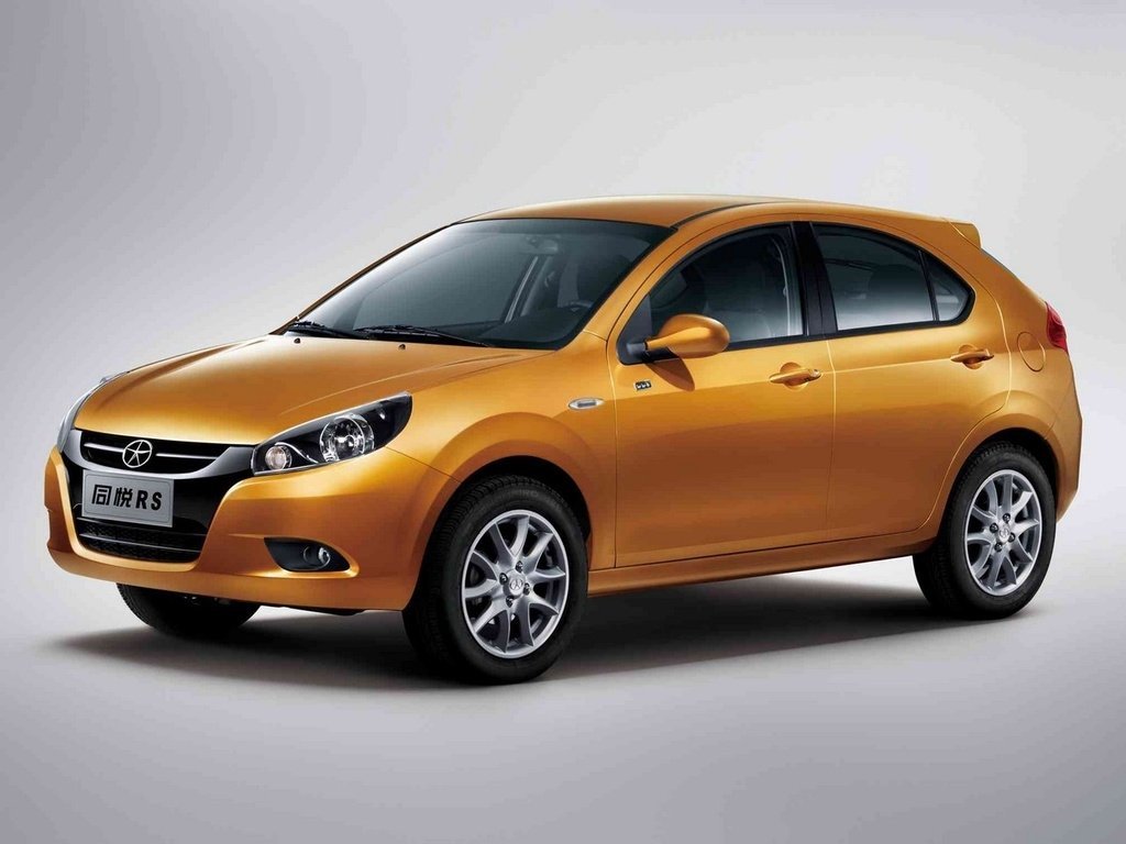 JAC J3 (Tongyue,Tojoy) 2009 – 2017, Хэтчбек 5 дв.: технические ...