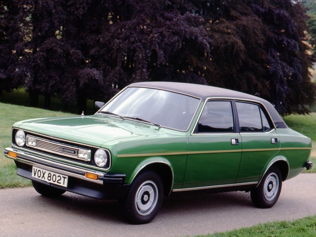 Morris Marina Седан - технические характеристики, модельный ряд ...